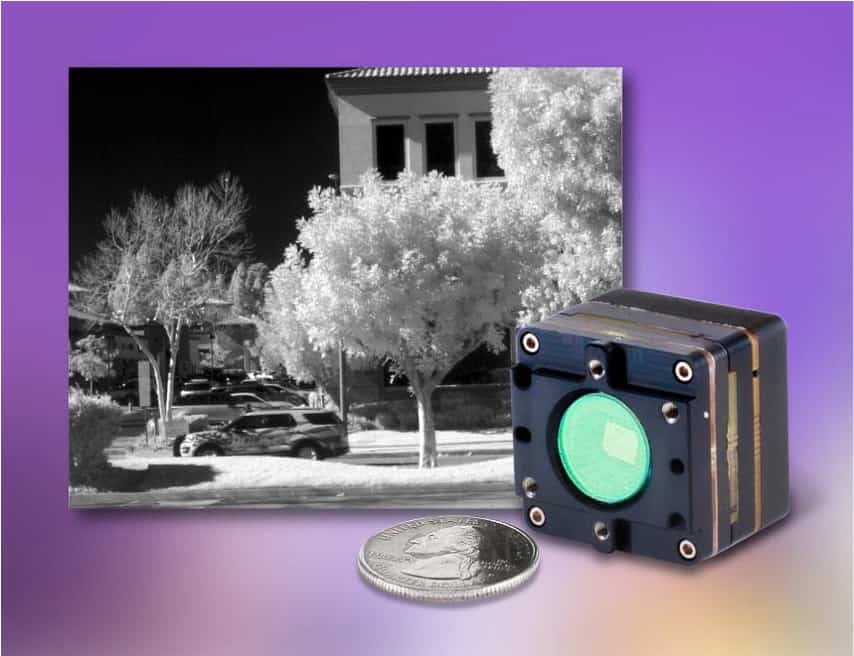 Affordable High-Def SWIR Camera for Military Apps | Attollo Engineering