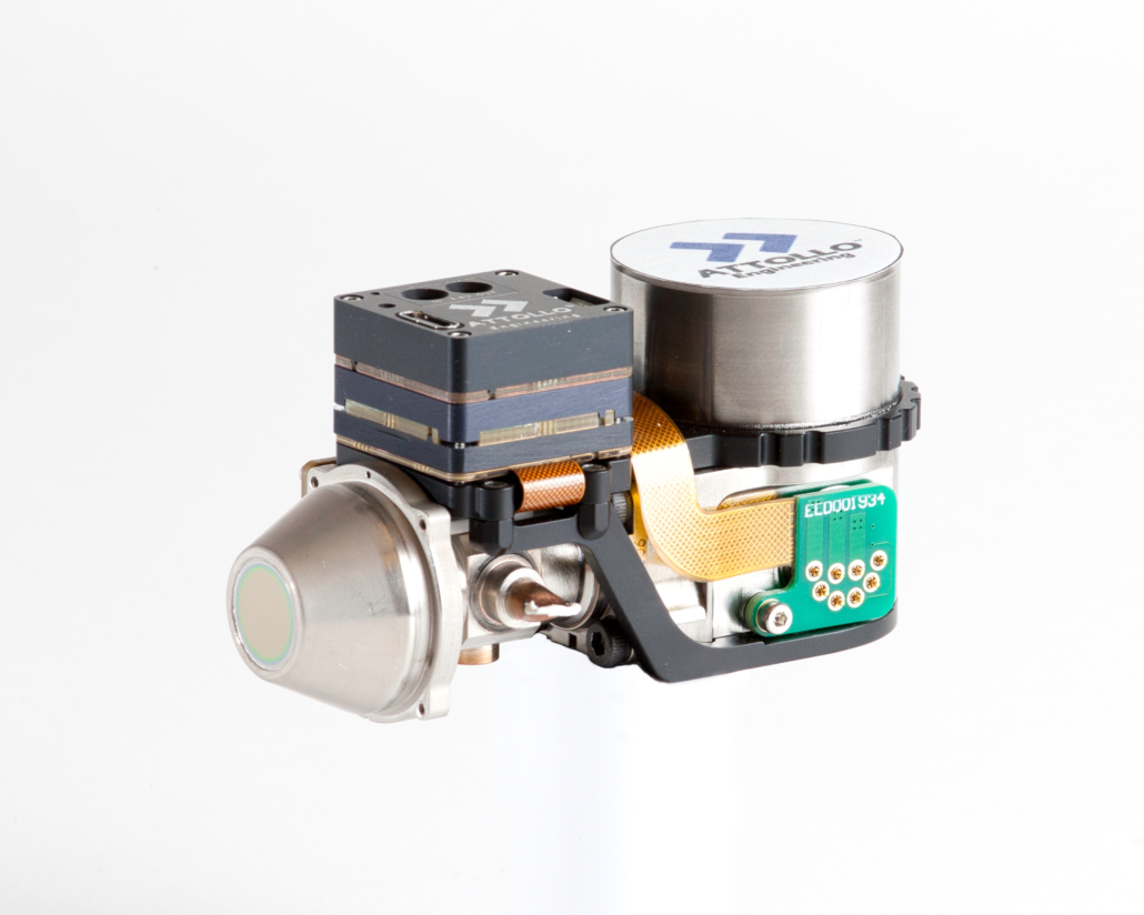 Introducing one of the Smallest Extended Shortwave Infrared Camera Core ...